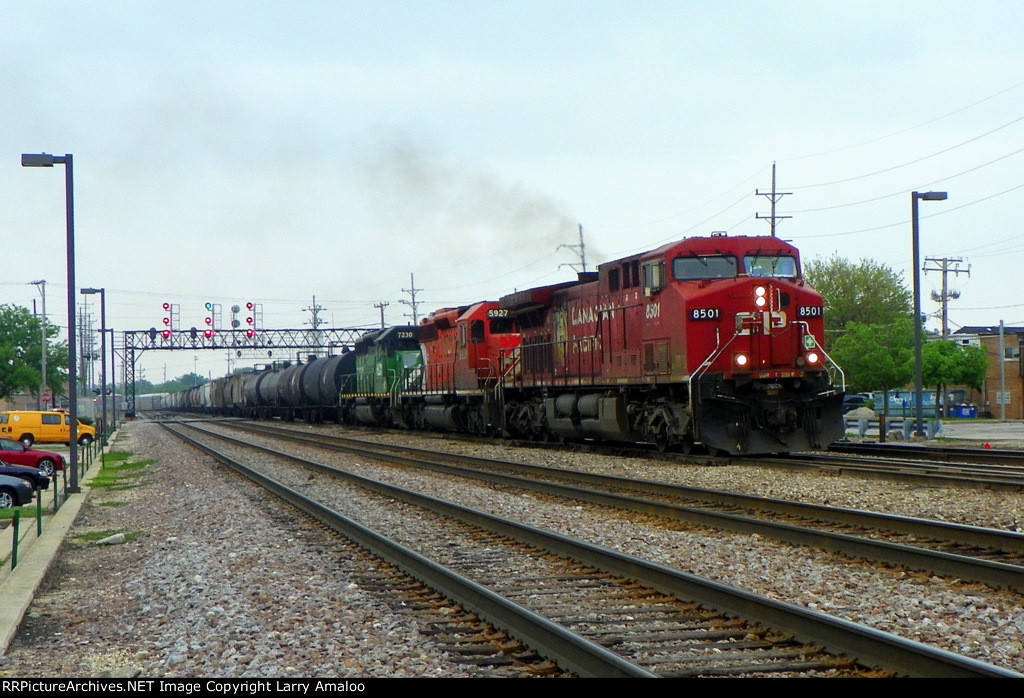 CP 8501